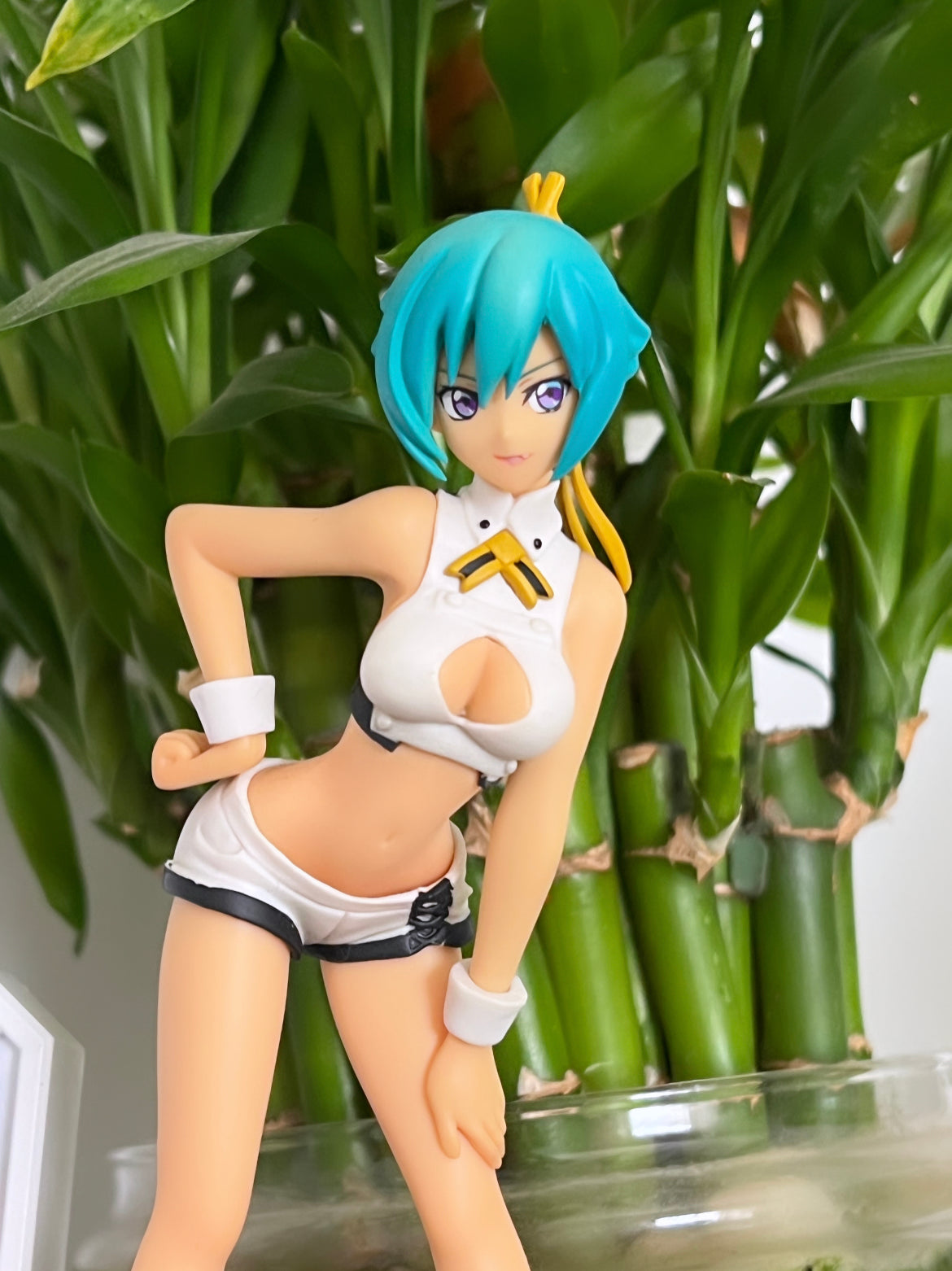 Aquarion Evol DXF Figure (5.5") - Zessica Wong - NO BOX – Tsukimi.lb