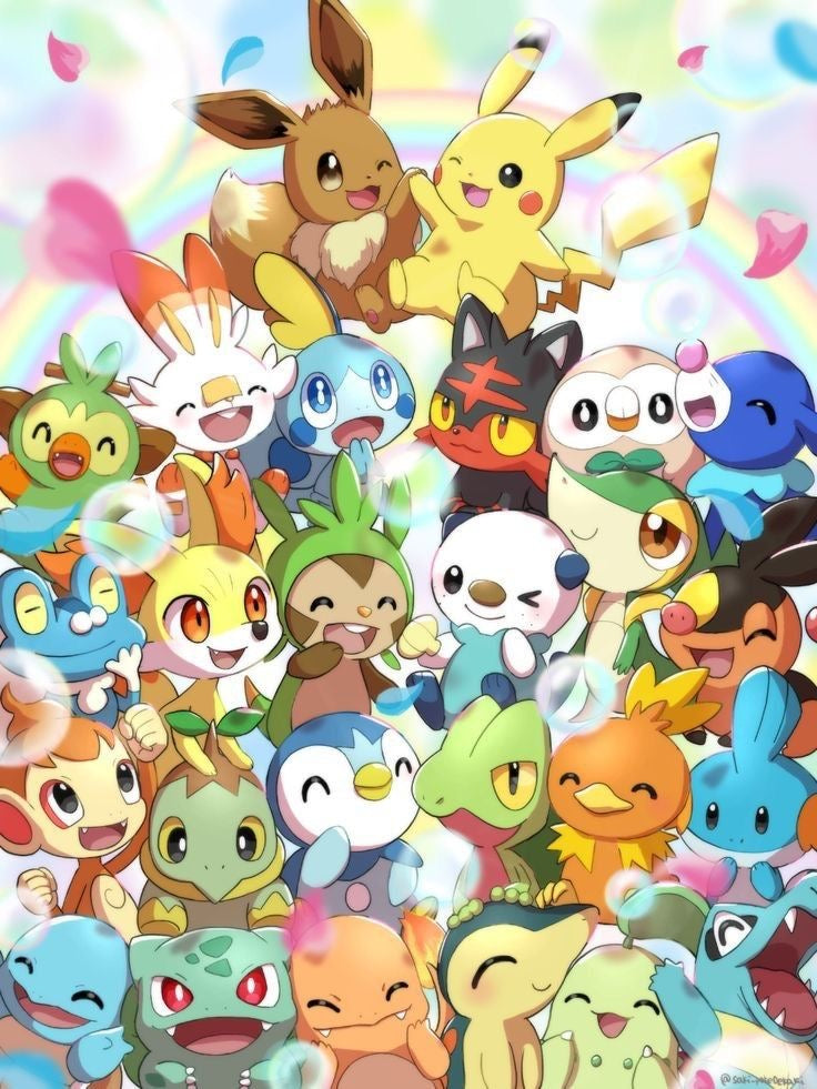 Pokemon – Tsukimi.co