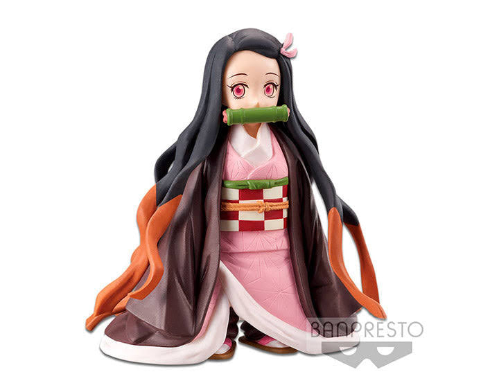 Demon Slayer: Nezuko Figure - Child Form – Tsukimi.co
