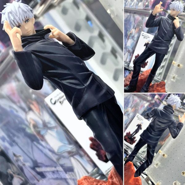 Jujutsu Kaisen - Combination Battle 4 - Satoru Gojo Figure – Tsukimi.co