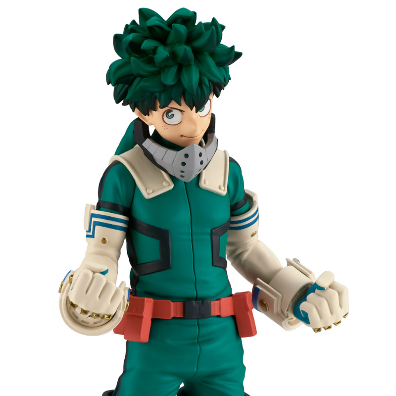 My Hero Academia: Bandai Age Of Heroes Deku Original Fgiure – Tsukimi.lb
