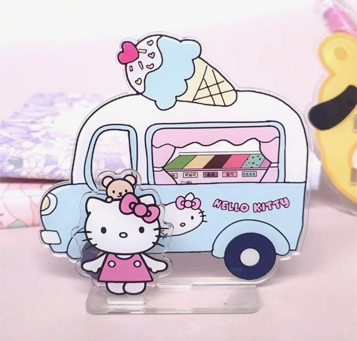 Sanrio My Melody Acrylic Display Stand – Tsukimi.co