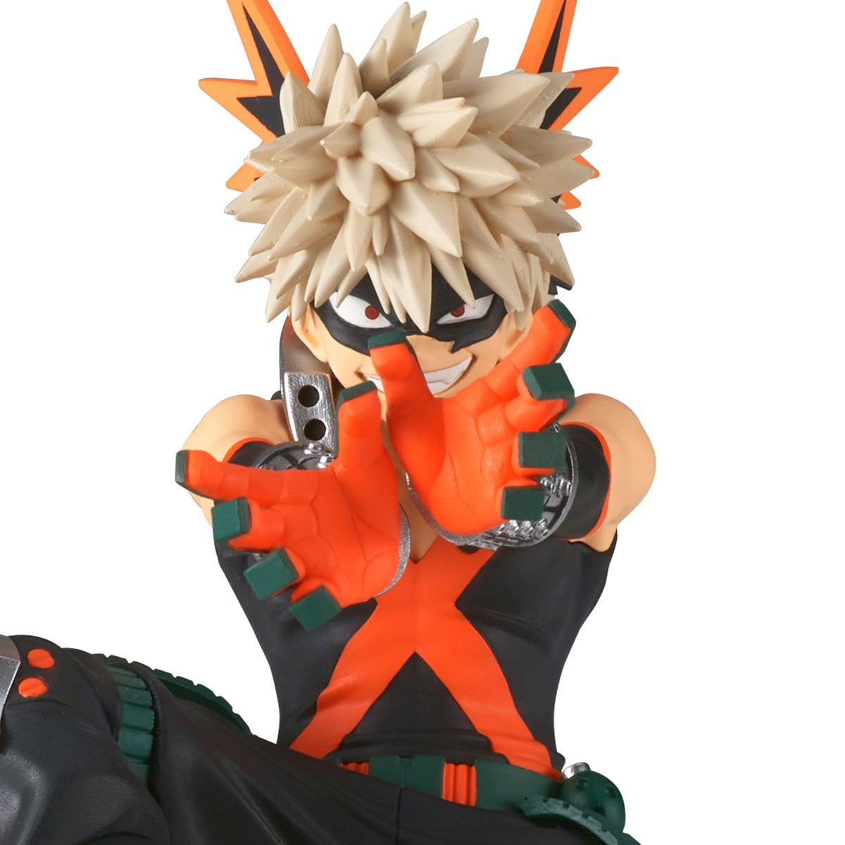 My Hero Academia: The Amazing Heroes Bakugo Bandai Figure – Tsukimi.co