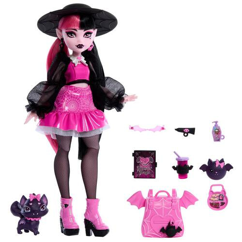 Monster High Draculaura Core Refresh Doll – Tsukimi.lb