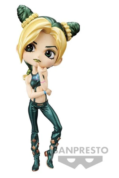 Jojo’s Bizarre Adventure Stone Ocean Jolyne Qposket - Special Version – Tsukimi.lb