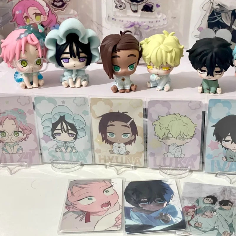Alien Stage Baby Series Blind Boxes – Tsukimi.co