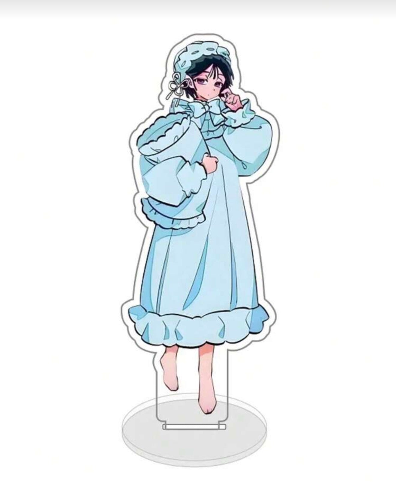 Alien Stage Halloween Sua Acrylic Stand – Tsukimi.co
