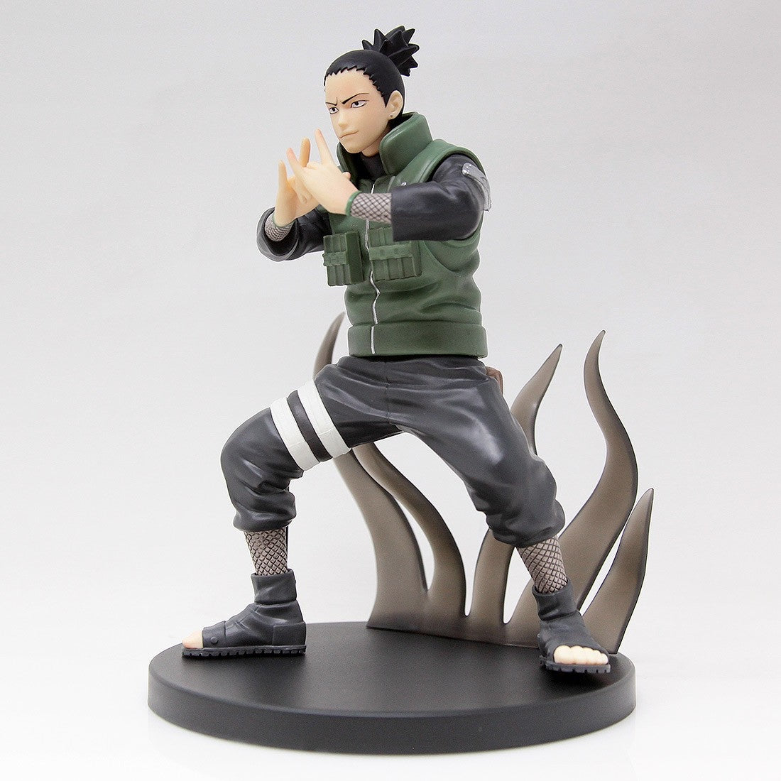 Naruto: Banpresto Shikamaru Nara Vibration Stars Figure – Tsukimi.co