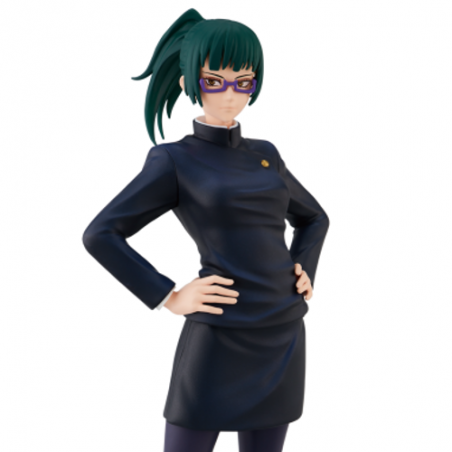 Jujutsu Kaisen Maki Figure – Tsukimi.co