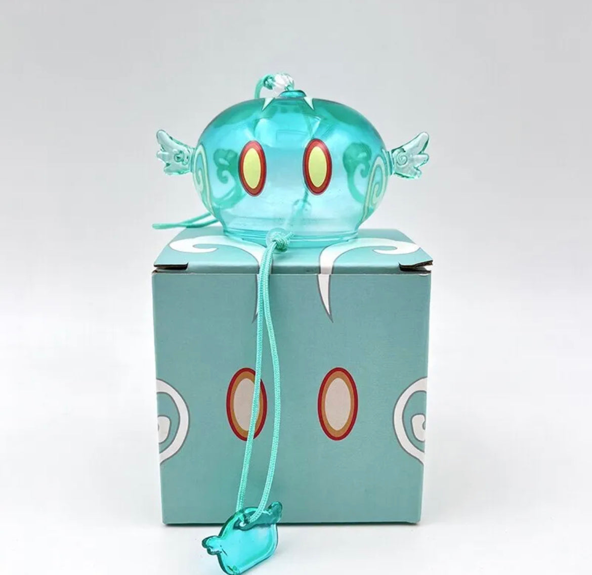 Genshin Impact Anemo Wind Chime – Tsukimi.co