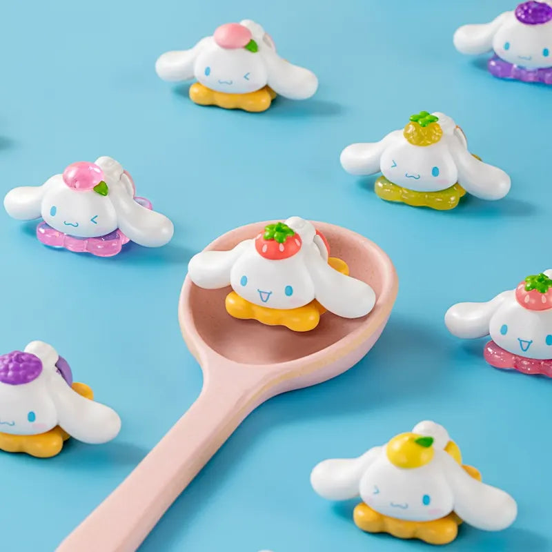 Sanrio Cinnamoroll Mini Cookie Series Blind Bag Figures by Miniso ...