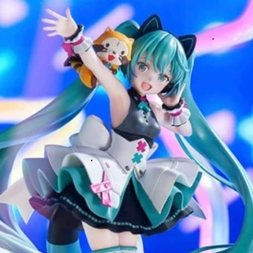 Vocaloid Hatsune Miku x Rascal Exceed Creative Figure Cyber Future by ...