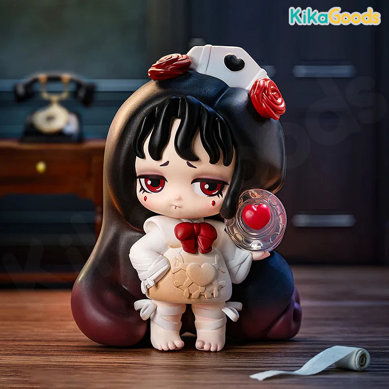 Lilith Secret Experiment Collector Blind Box Figures by 52toys – Tsukimi.co
