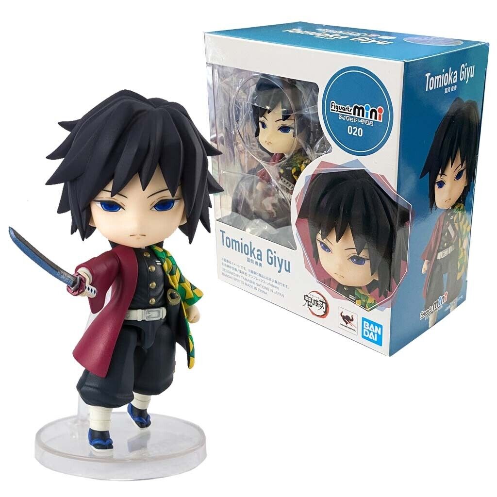 Demon Slayer Figuarts Mini Giyu Figure – Tsukimi.co