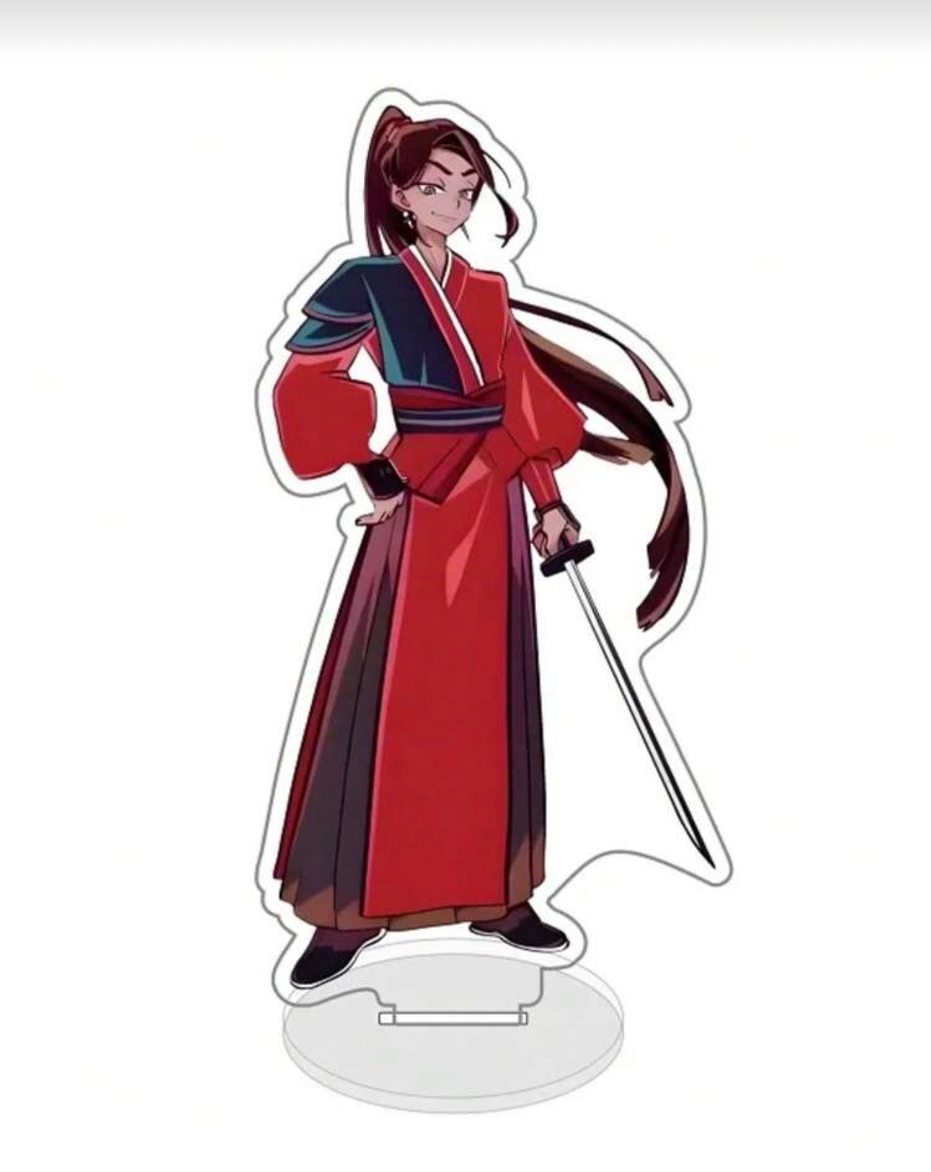 Alien Stage Halloween Hyuna Acrylic Stand – Tsukimi.co