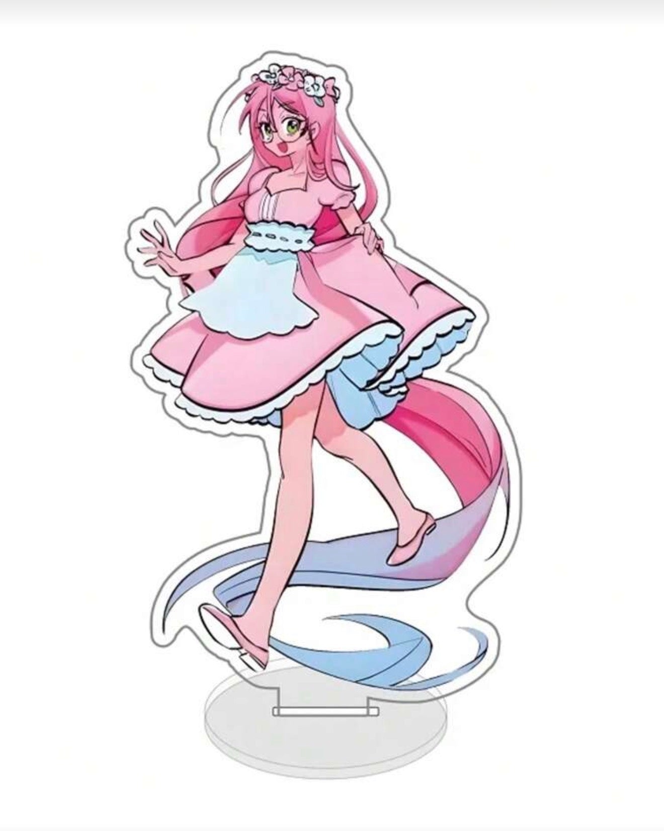 Alien Stage Halloween Mizi Acrylic Stand – Tsukimi.co