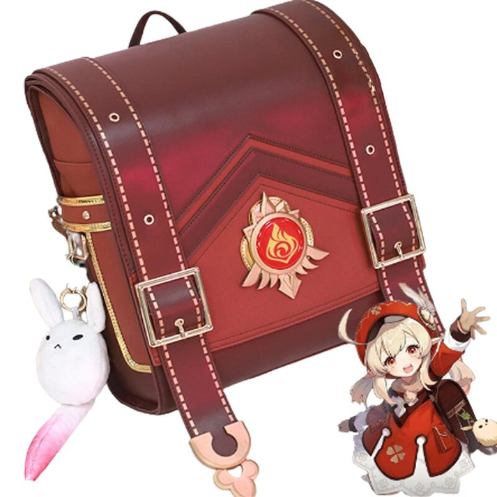 Genshin Impact: Klee's Backpack Premium Replica – Tsukimi.lb