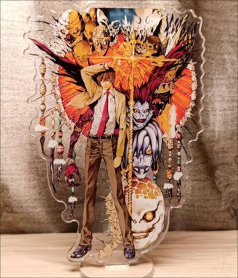 Death Note Light Yagami Acrylic Stand V1 – Tsukimi.co